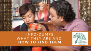 Info-Dumps: What they are and how to find them - SoapBox Editorial ...